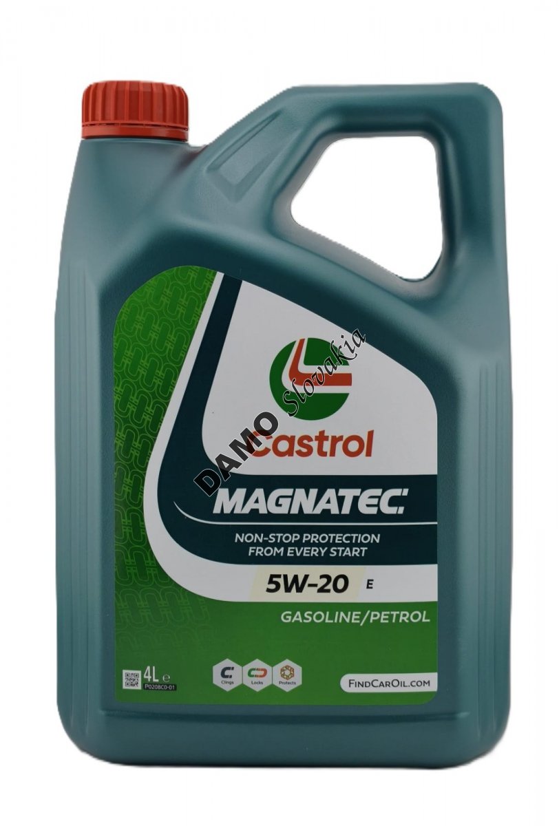 Castrol Magnatec 5w 20